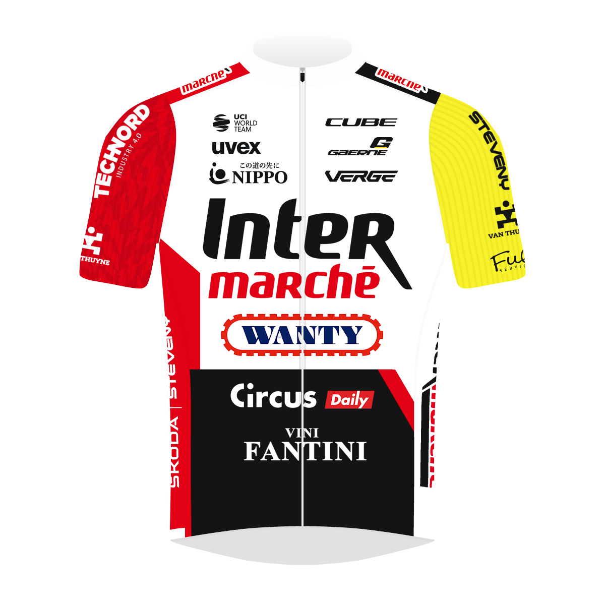 Teams - Copenhagen Sprint