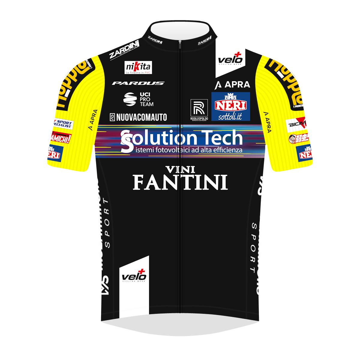 Teams - Copenhagen Sprint